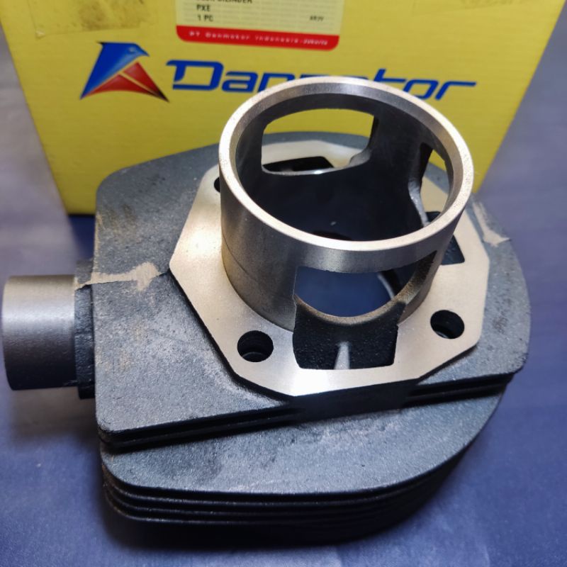 Vespa Excel Piston Block / Vespa Cylinder Block / Vespa Excel Piston ...