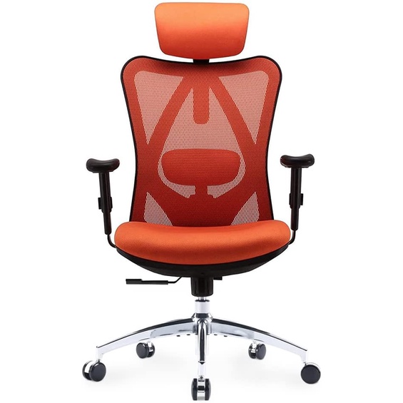 Japan Market SIHOO Ergonomic Desk Chair, Office Chair, High Back ...