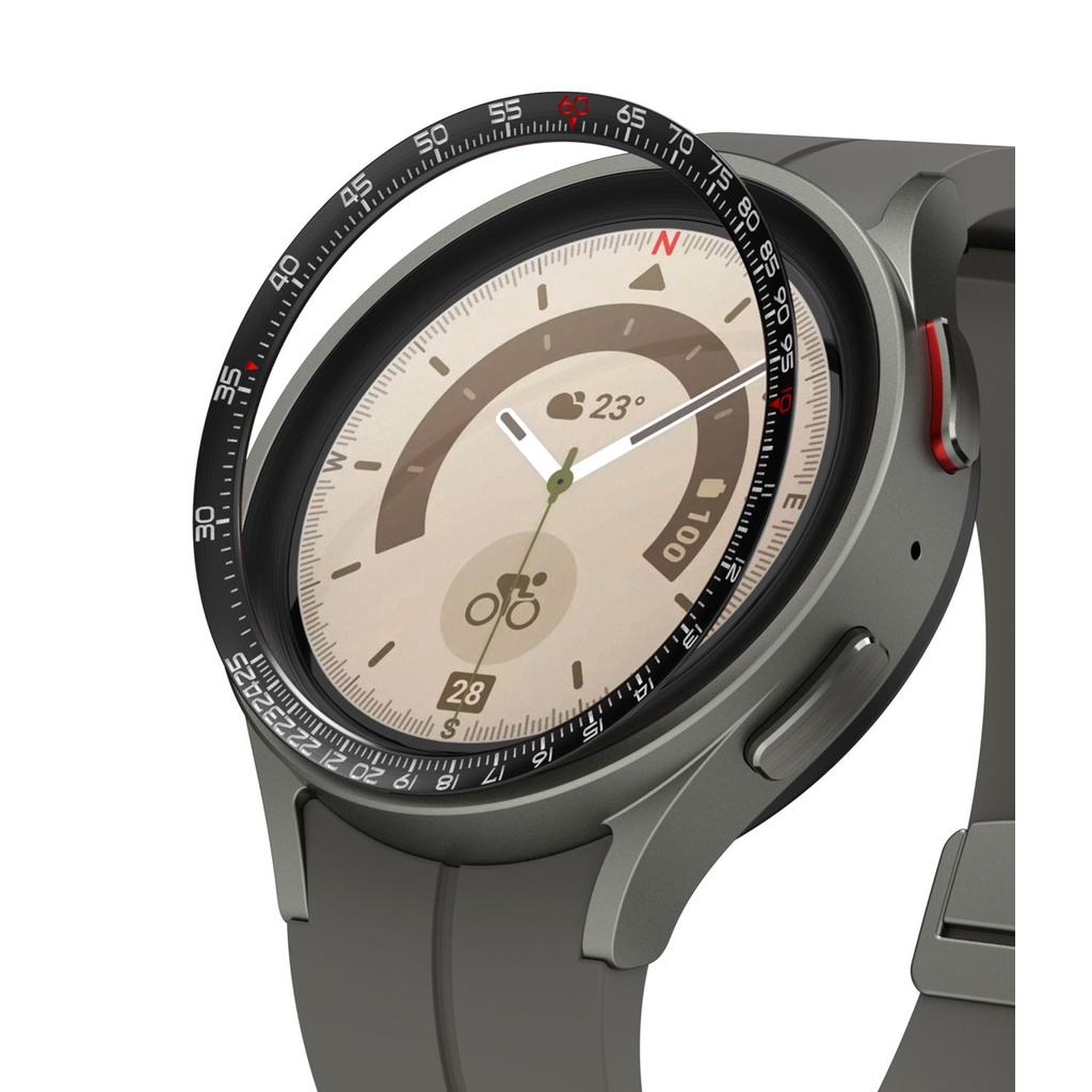 Ringke Inner Bezel For Galaxy Watch 5 Pro | Shopee Malaysia