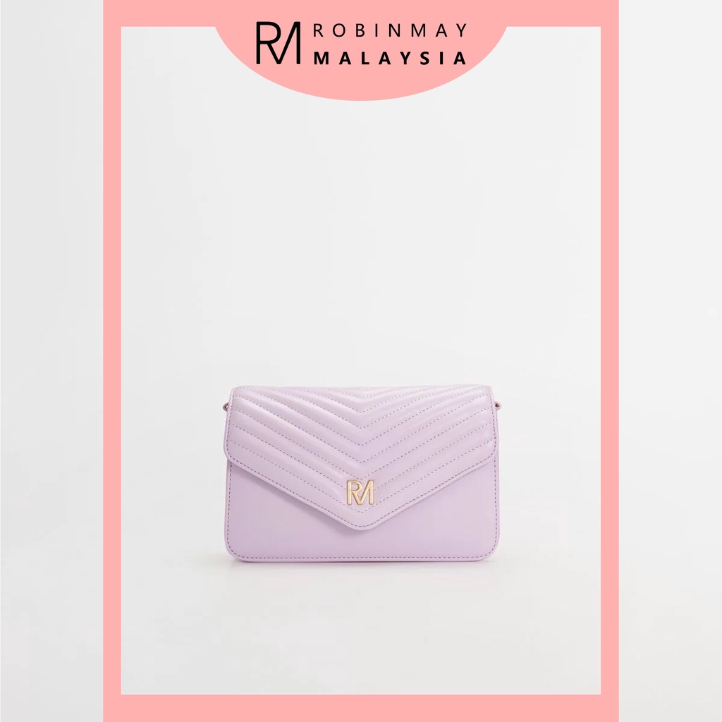 ROBINMAY 曼希貝兒斜背包 MANXI BELLE CROSSBODY | Shopee Malaysia