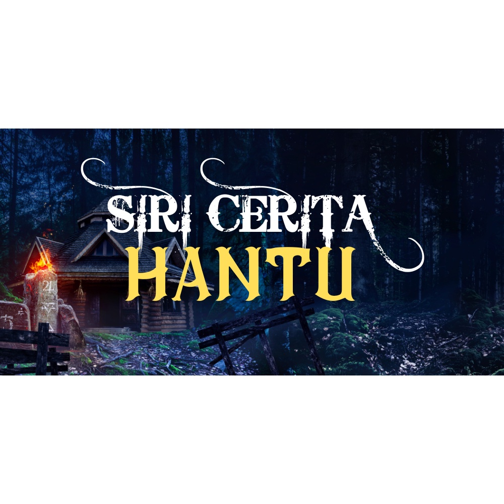 PTS: SIRI CERITA HANTU - PUAKA PUAKA PUAKA | Shopee Malaysia