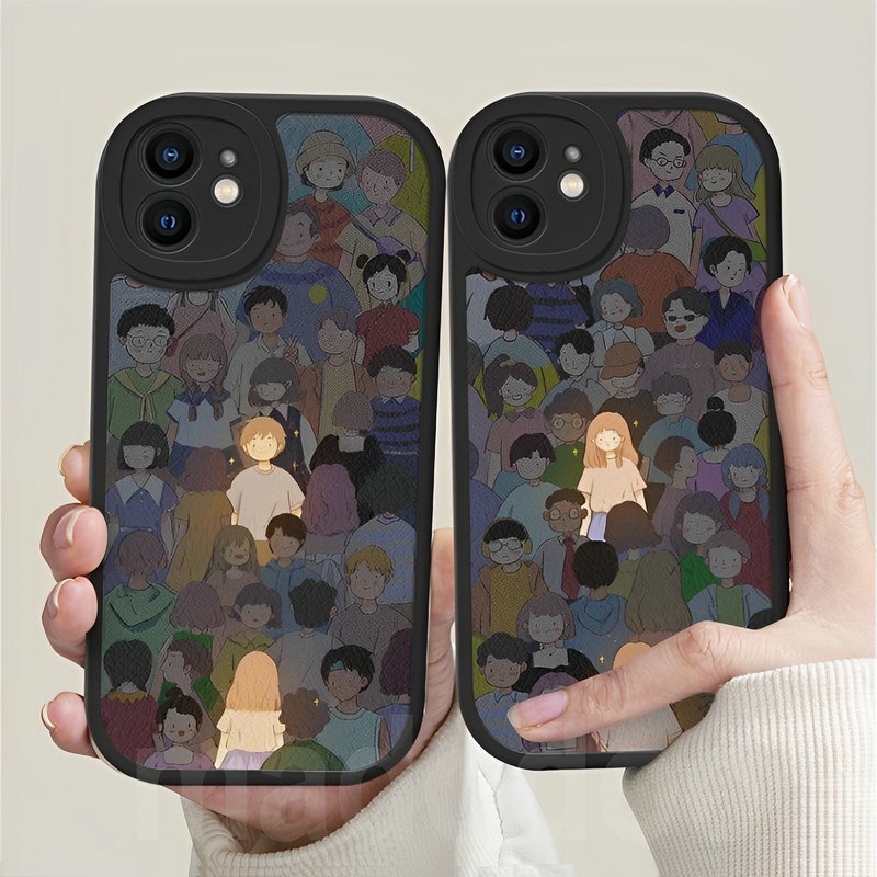 Casing Realme C53 C55 C35 C31 C21 C17 C15 C12 C25 C25S C21Y C25Y C20 ...