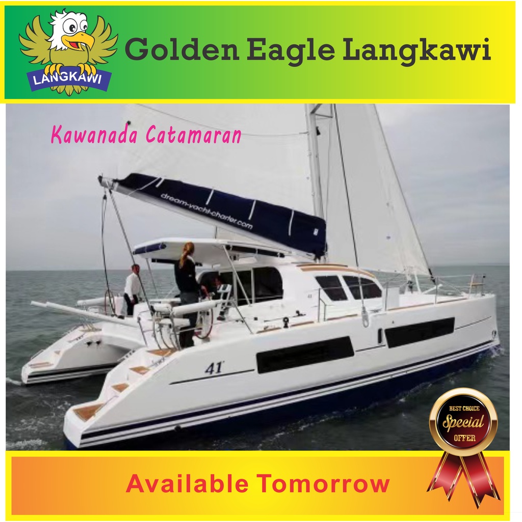 ( Fast & Best) Kawanada Catamaran- Sunset Dinner Cruise (SHARING ...