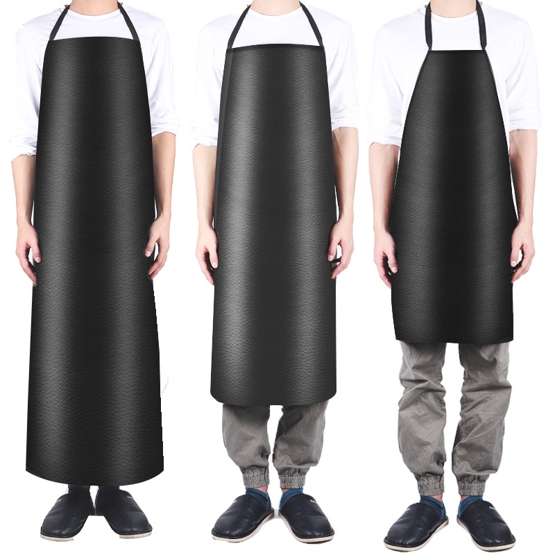 Heavy Duty PVC Apron Chemical Splash Protection | Shopee Malaysia