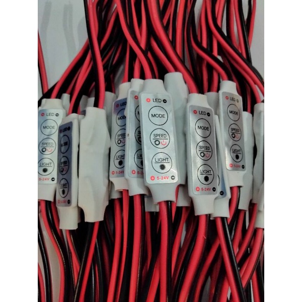 [100pc] Led Single Controller/ Controller Led Flashing Tool Led Diver ...