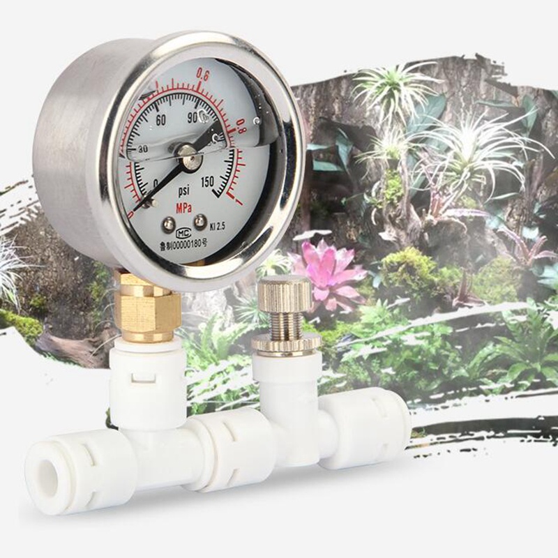 Sprinkler System Pressure Regulating Valve Eco Tank Reptile Micro ...