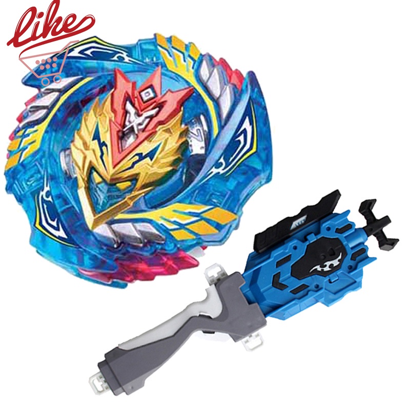 Laike Beyblade Burst B-127 Starter Alloy Valkyrie Evolution B-88 ...