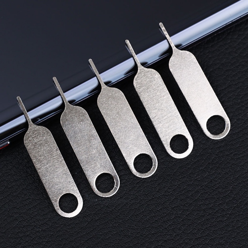 1PC Slim Sim Card Tray Pin Eject Removal Tool Needle Opener Ejector for ...
