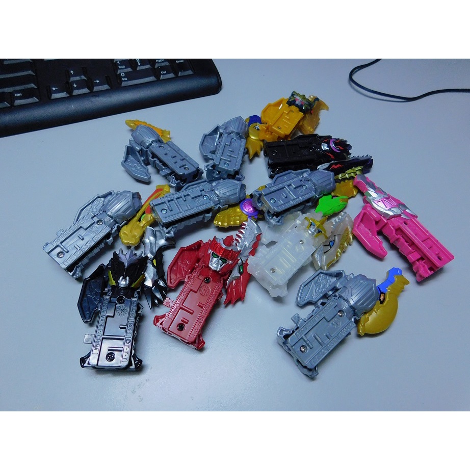 Kishiryu Sentai _ Ryusoulger - Ryusoul Key ( DX Vers. ) | Shopee Malaysia