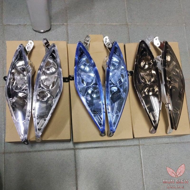 Front Signal Assy Signal Depan Yamaha LC135 V1/ Demak Evo Z A CLASS | Shopee Malaysia