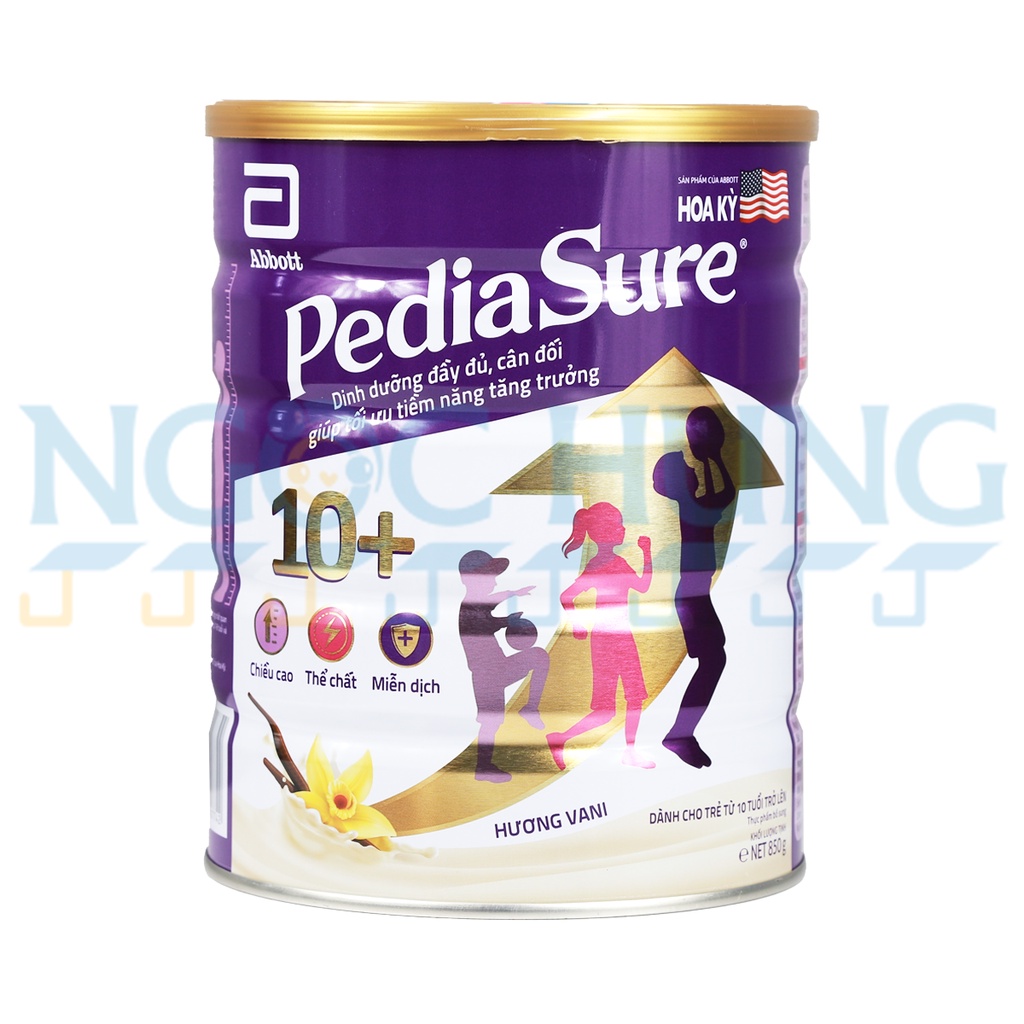 Abbott PediaSure Milk Powder 10 + Vanilla Flavor 400g | Shopee Malaysia