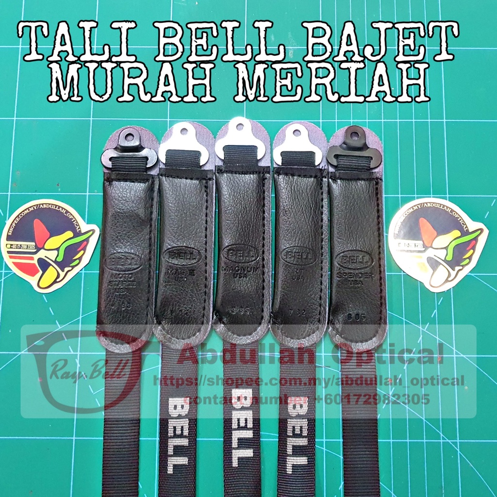 Tali Bell Helmet SPENDER MAGNUM MAG3 RT MOTO 3 USA MURAH MERIAH 🏁🏁🏁 ...