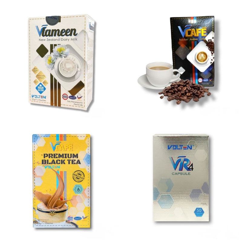 original hq/volten vcafe/vcafe arabica brazilian/blacktea/vr4/vtameen ...