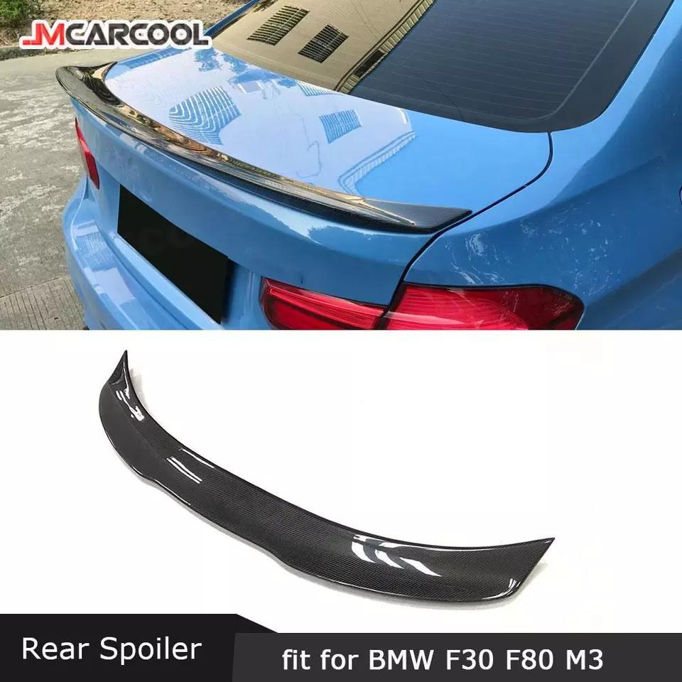 For BMW 3 Series F30 F80 M3 320i 328i 335i 328d 2012-2018 Rear Spoiler ...