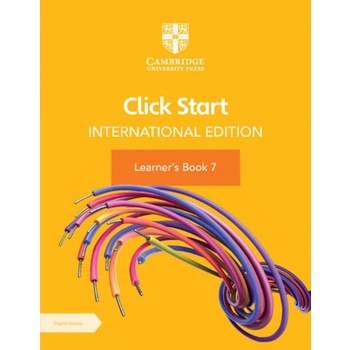 Click Start International Edition Learner's Book 7 with Digital Access ...