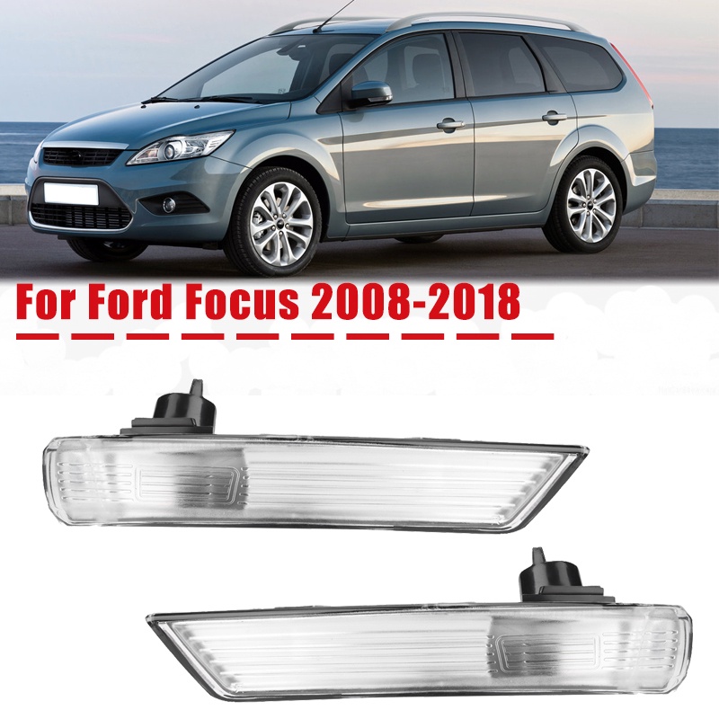 Auto Turn Signal Light Side Rearview Reversing Mirror Indicator Lamp ...