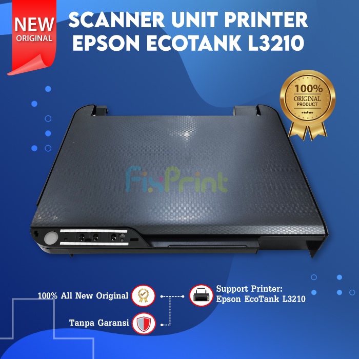 Scanner Assy L3210 New Original, Epson EcoTank L3210 Printer | Shopee ...