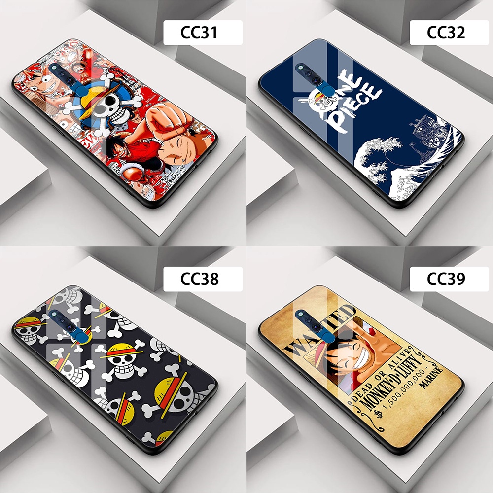 PC Plexiglass Back Case OPPO Cartoon C Series For A9 2020 / A5 2020 ...