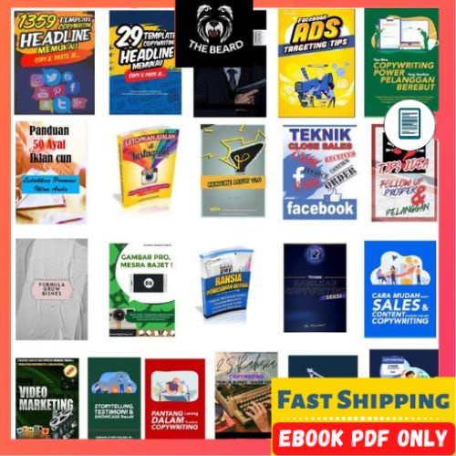 21 in 1 Panduan Belajar Copywriting Storytelling Headline Pakej ... 21 in 1 Panduan Belajar Copywriting Storytelling Headline Pakej ...