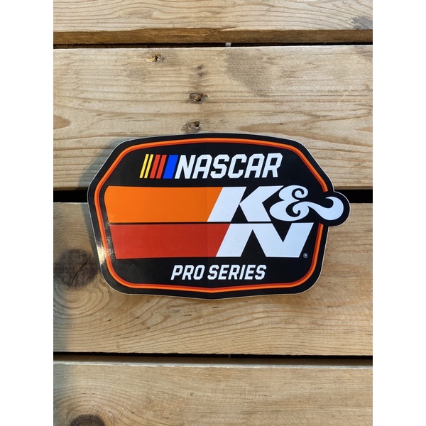 Sticker K&N Nascar Original | Shopee Malaysia
