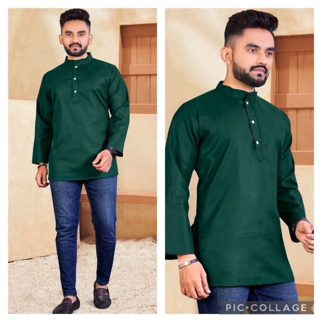 NEW TRENDING MEN'S KURTA JIPPA PRE ORDER | Shopee Malaysia