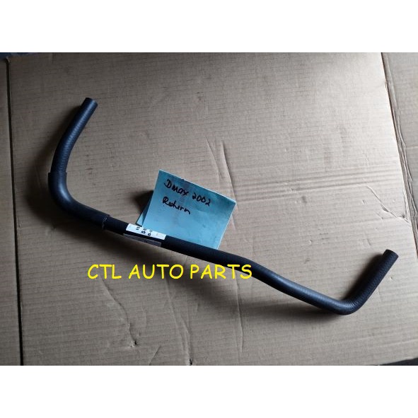 ISUZU DMAX 2002 HOSE POWER STEERING RETURN TO TANK 8-97234-899-2 ...