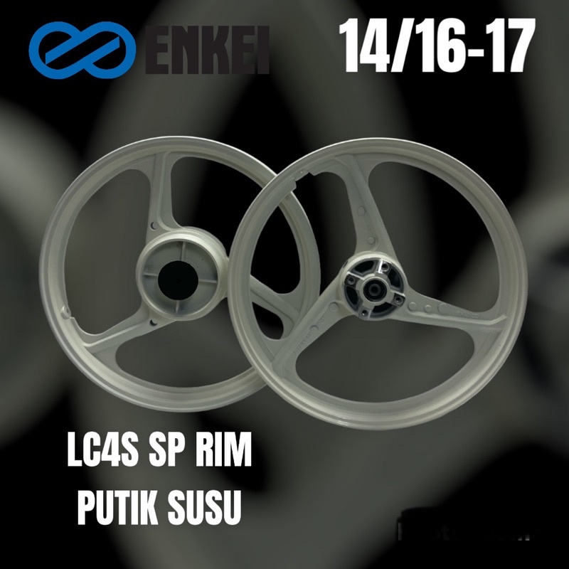 LC4S/Y125Z 3 BATANG PROTAPER SPORT RIM 14/16-17 | Shopee Malaysia