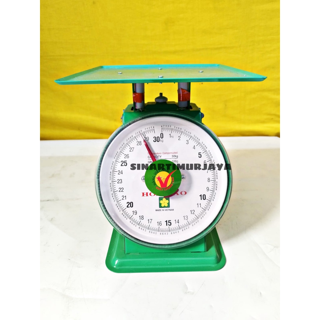 Analog Needle Scales 30Kg VIETNAM Scales Scales | Shopee Malaysia