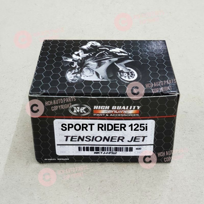 TENSIONER JET (LIFTER) ASSY - SYM - SPORT RIDER 125i (NK) | Shopee Malaysia