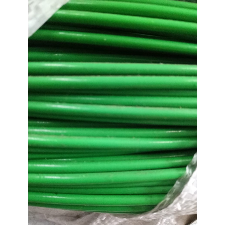 GREEN PVC COATED WIRE | Shopee Malaysia