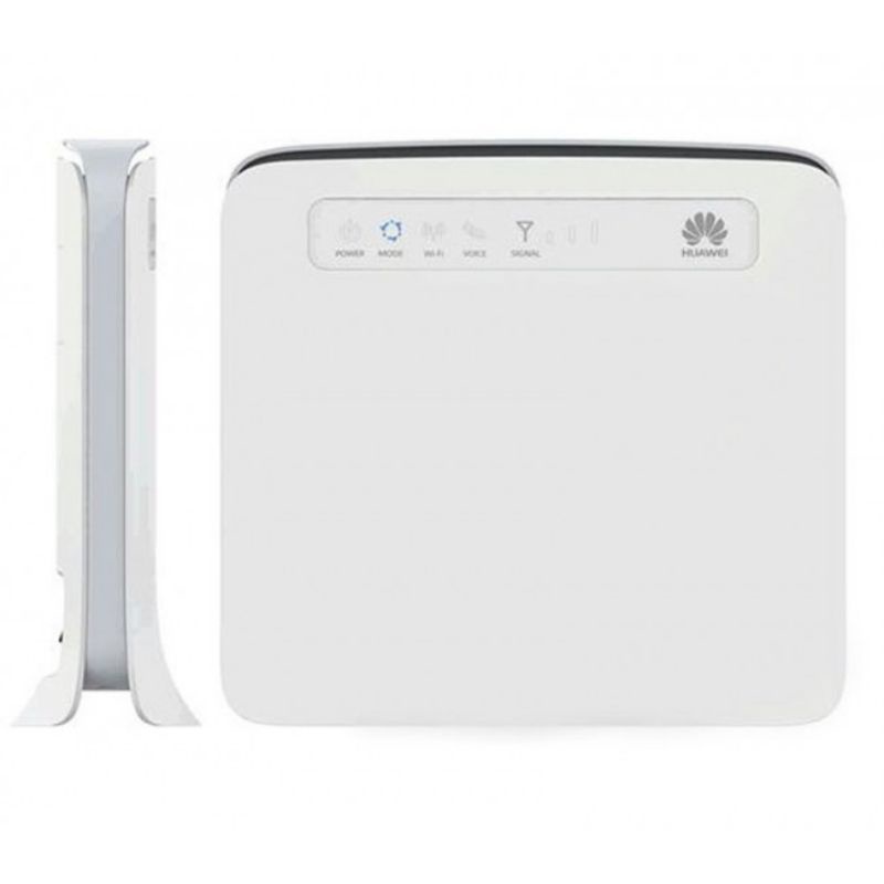 Modified HUAWEI E5186 LTE 4G Cat6 300Mbps Wifi Router Modem | Shopee ...