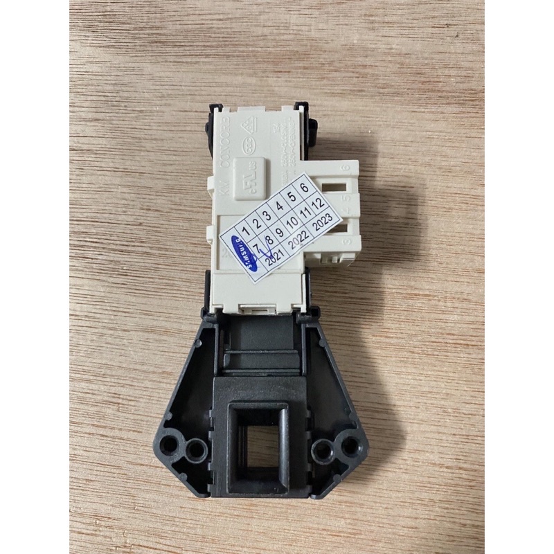 Washing machine door switch Samsung washing machine door lock | Shopee ...
