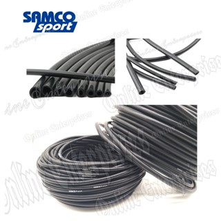 SAMCO Sport Silicone Hose Vacuum Hose Black Silikon hos Angin hose Hitam wiper 3mm 4mm 6mm 8mm ...