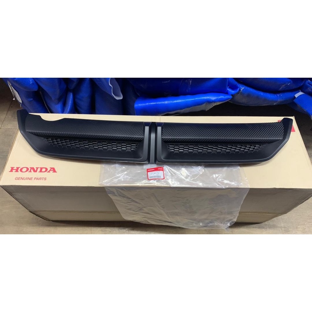ORIGINAL HONDA CITY HATCHBACK RS 2021 - 2023 GN5 REAR BUMPER DIFFUSER ...