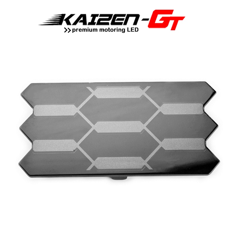 1PC Black Radiator Sensor Cover For 2018-2019 Toyota Tacoma TRD PRO ...