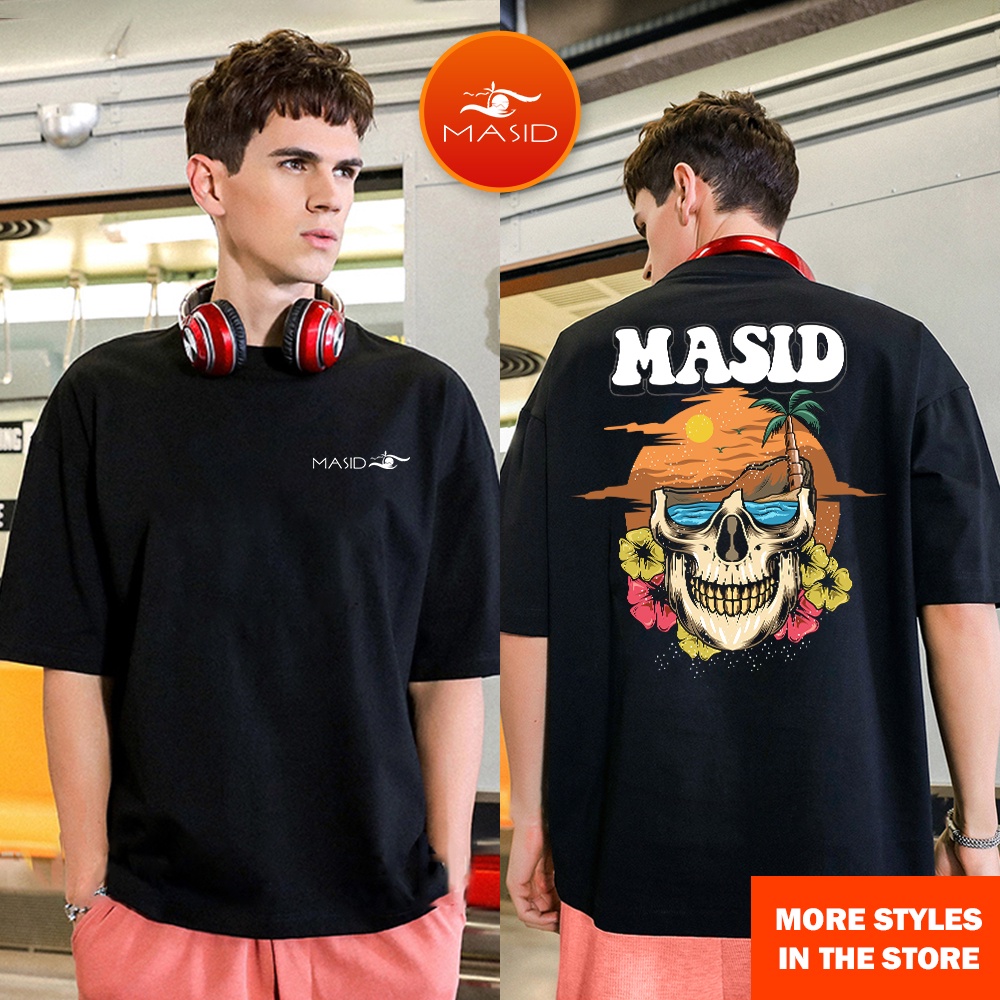 MASID Sunlight waves T-shirt by Geo Ong - All Good in the Hood 2023 ...