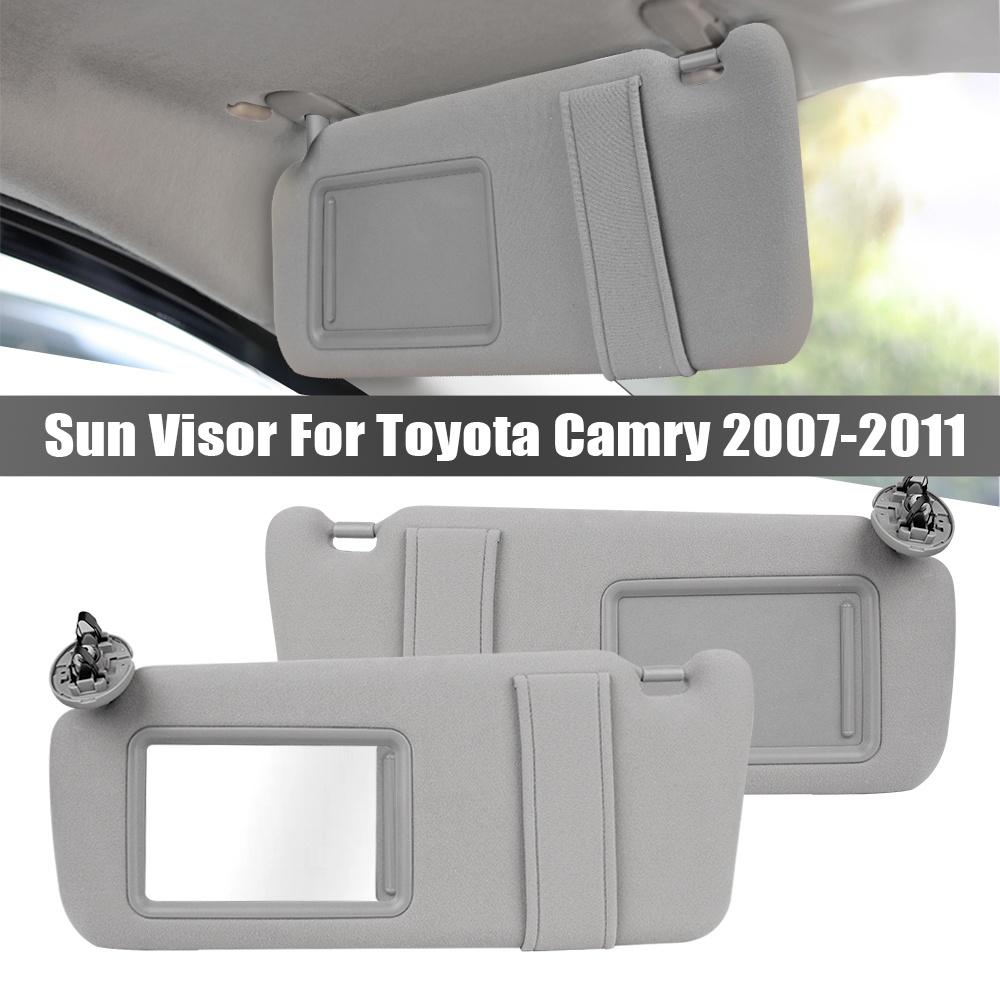 Sun Visor 2007 Toyota Camrynull
