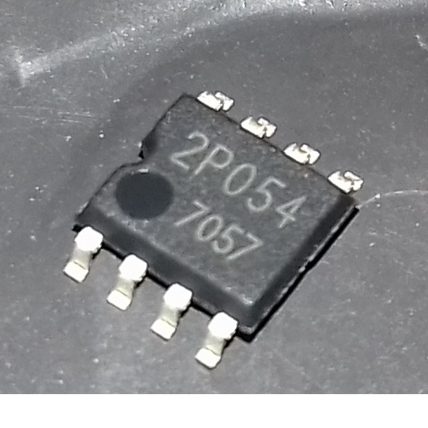 (SMD42) 2P054 BM2P054F-GE2 2P054 贴片 SOP8 用PWM方式DC/DC转换器IC. | Shopee Malaysia