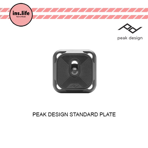 Peak Design Standard Plate for Camera | Shopee Malaysia
