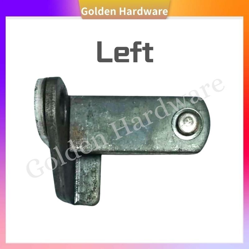 Gate Padlock Welding Gate Lock Door Hock / Pintu Pagar / 大门搭仔 | Shopee ...