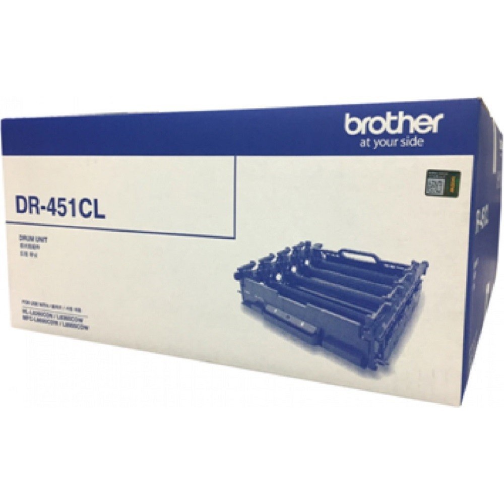 Brother DR-451CL Original Drum Unit 100% Genuine DR451CL DR-451 DR451 ...