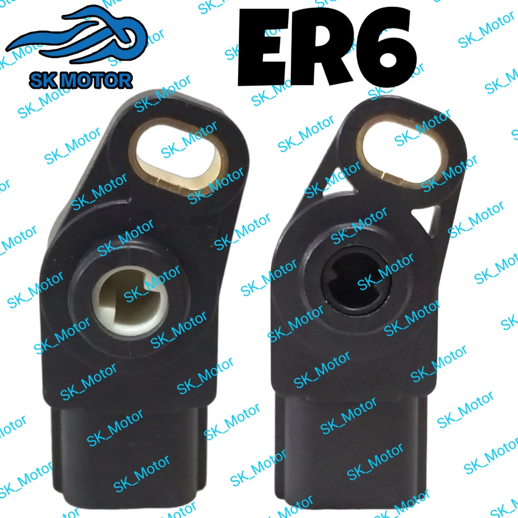 Kawasaki VERSYS 1000/ VERSYS 650 / ER6 TPS Sensor Throttle Body ...