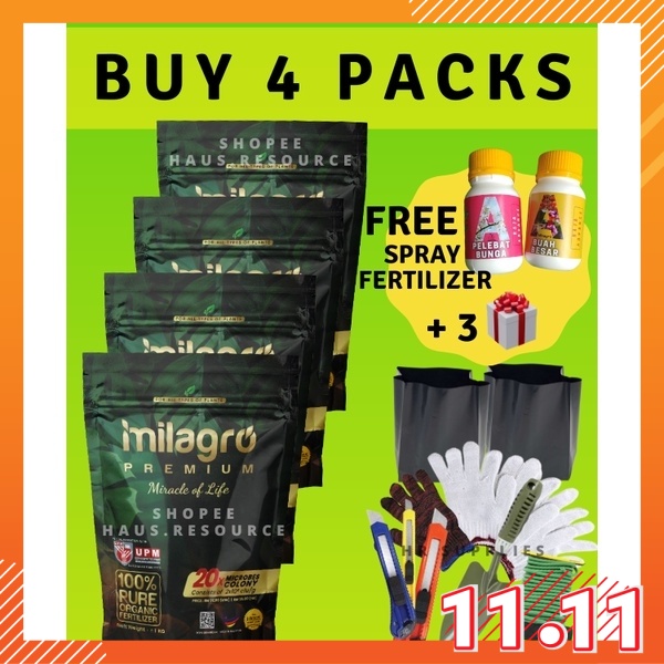 [FREE GIFT ] BAJA MILAGRO PREMIUM / BAJA ORGANIK/ BAJA TABUR/ BAJA ...