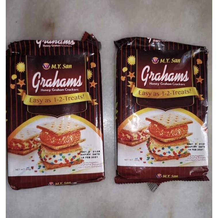 graham biscuits my san | Shopee Malaysia