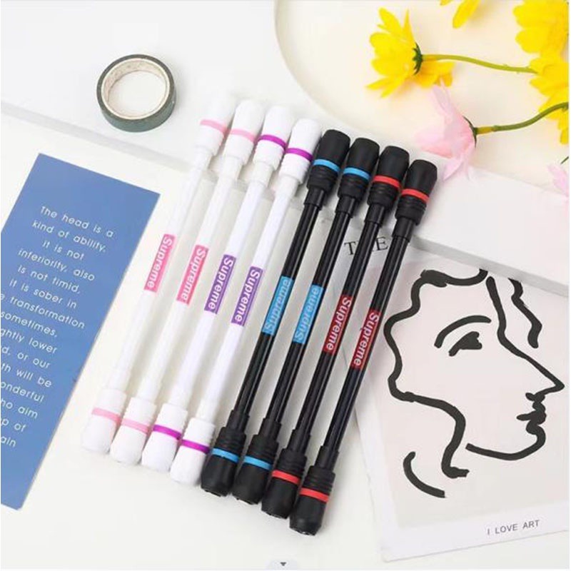 Supreme Spinning Pen Balance Pen Oily Pen Fingers Flexible ...