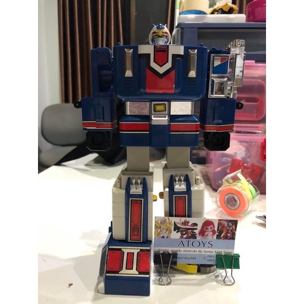 Bandai Dx Turbo Ranger Sentai | Shopee Malaysia
