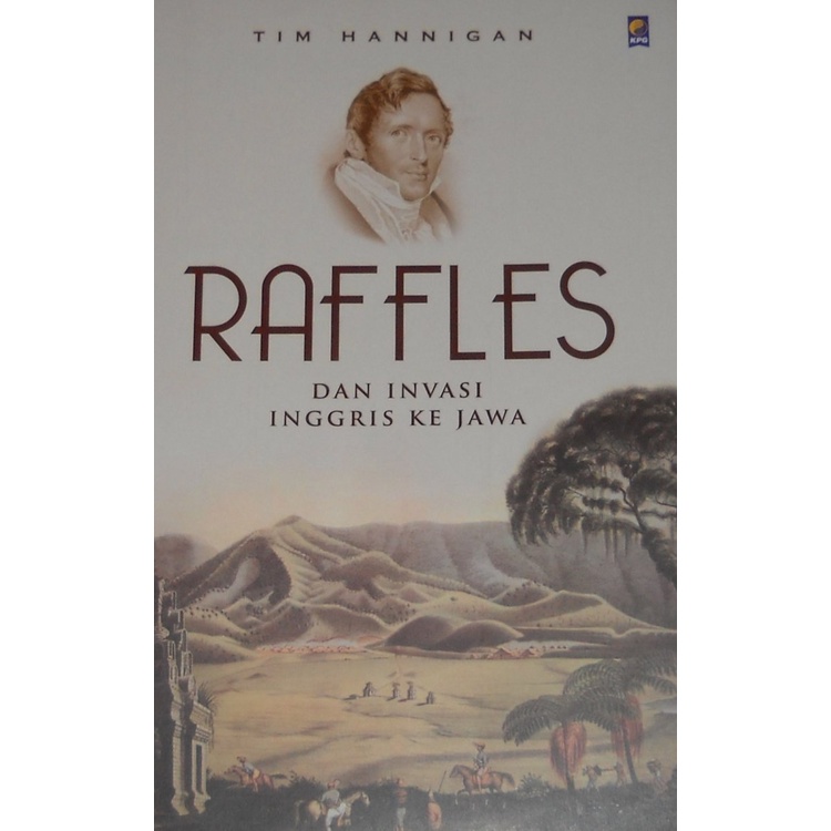 Raffles and the British Invasion of Java - Hannigan Team - NR | Shopee ...