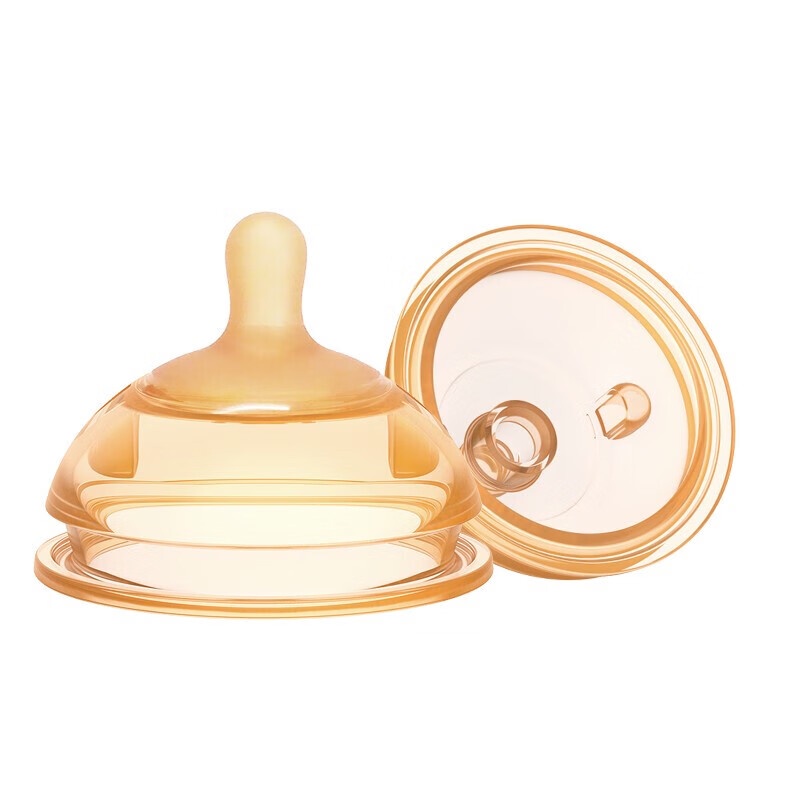 Comotomo 70mm Super Wide Neck Bottle Nipple Replacement Teat Puting ...