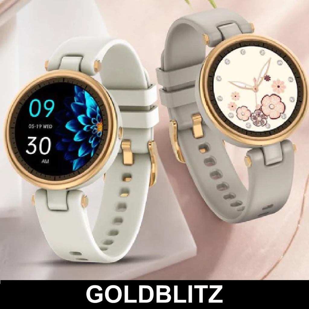 QR01 Fashion Smart Watch Women Sport Running Watch Monitor Female ...