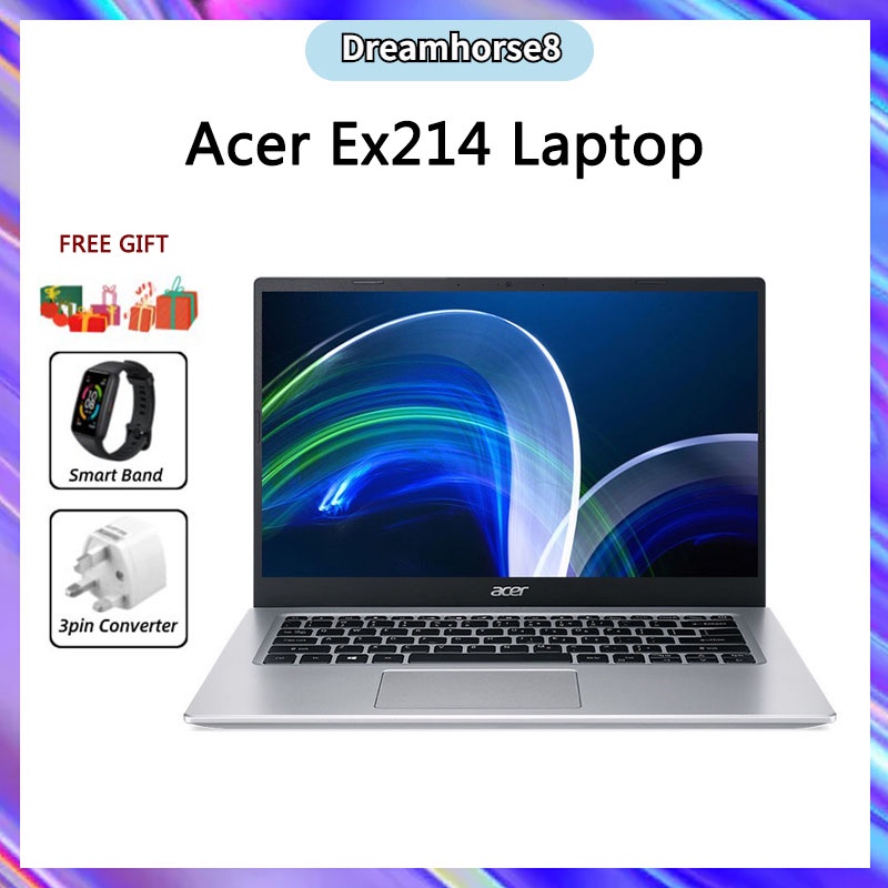 Acer EX214 2021 Acer i5-1135G7 laptop Acer gaming student laptop ...